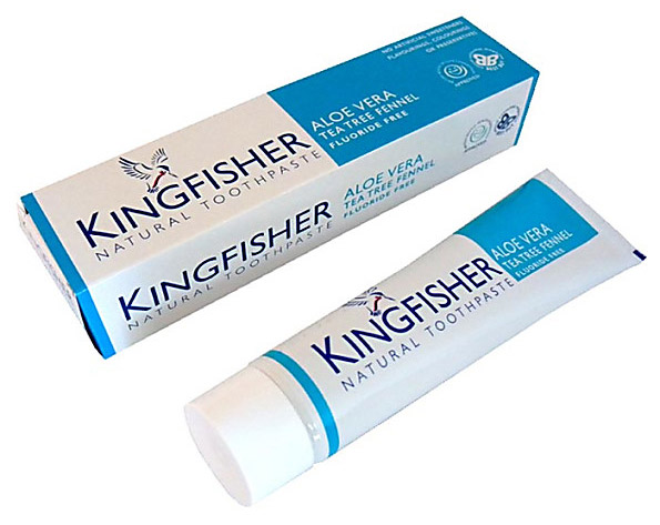 Vegan toothpaste - the best brands - Goherbie